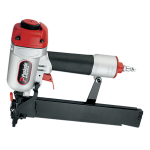 N18-125 - 1-1/4" Narrow Soffit Stapler - Paslode