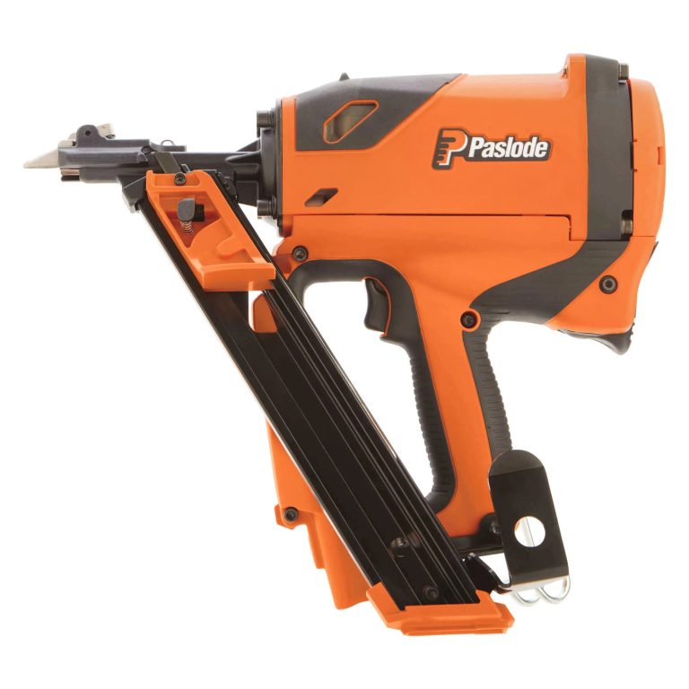 NEW Cordless Positive Placement Nailer - Paslode